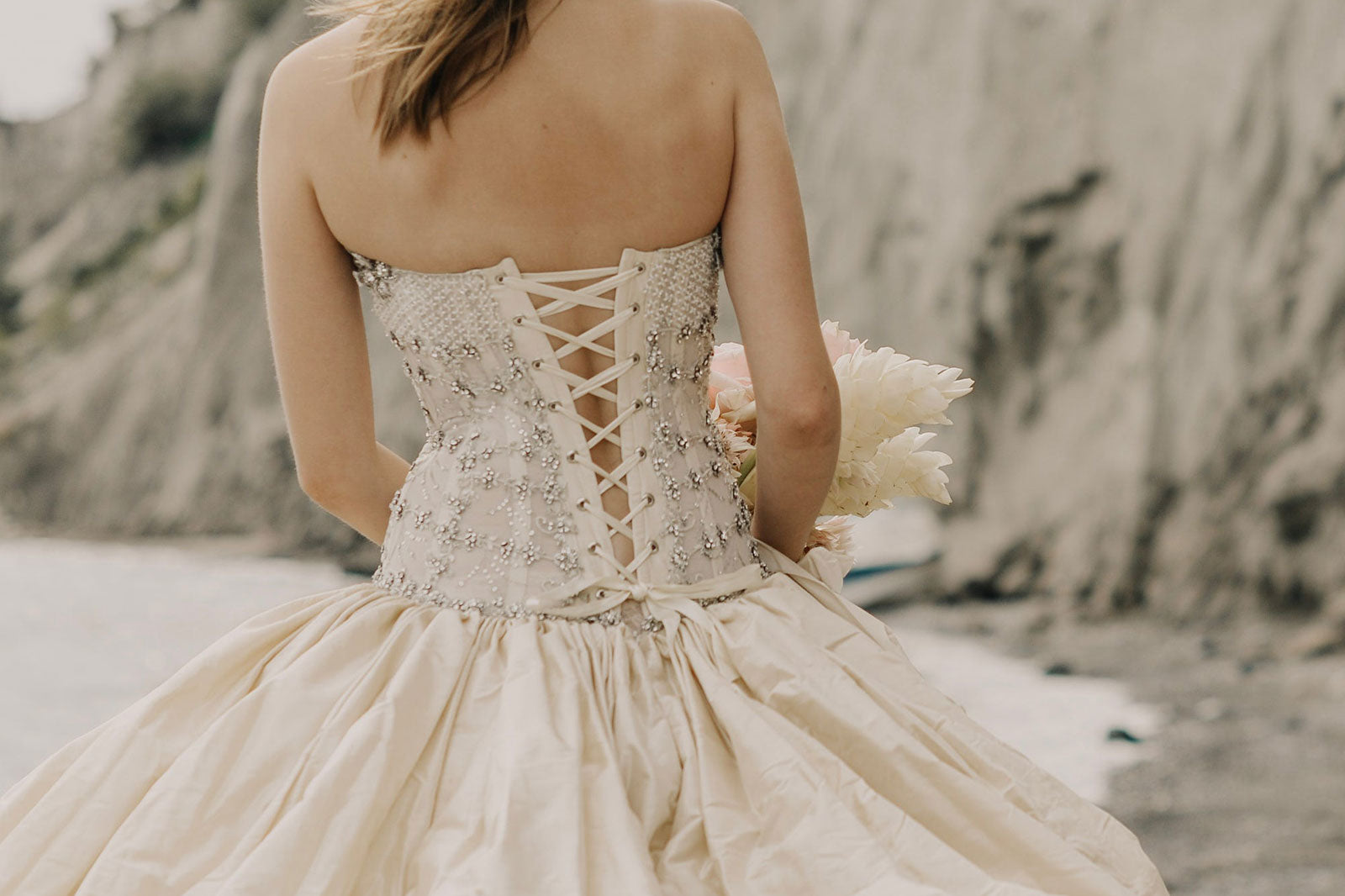 Wedding Dress Cleaning Experts in the UK | Crystal Clean Bridal